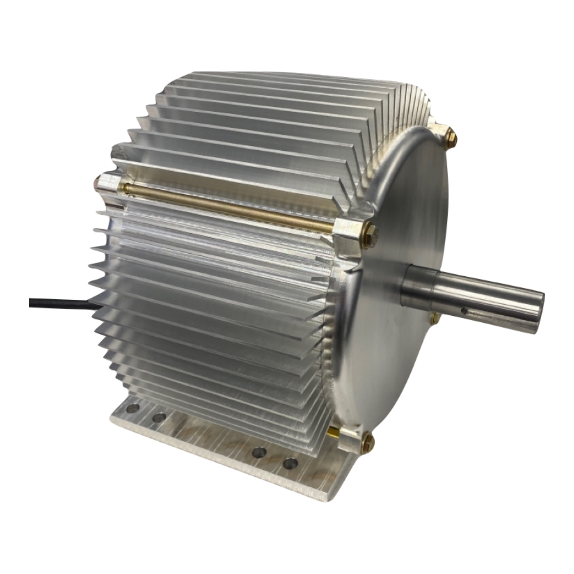 Revolution Electric Motor Company – High efficiency, light weight ...