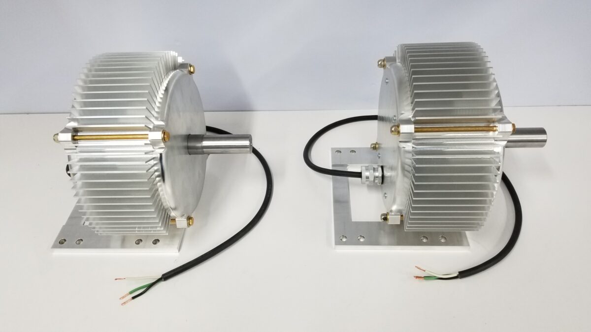 Technology – Revolution Electric Motor Company